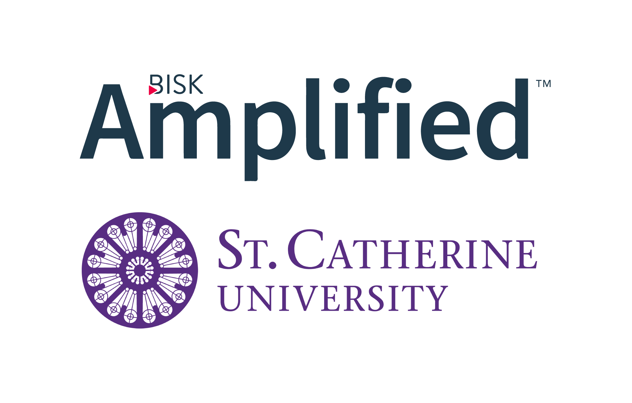 Bisk Amplified Partners with St. Catherine University to Advance ...