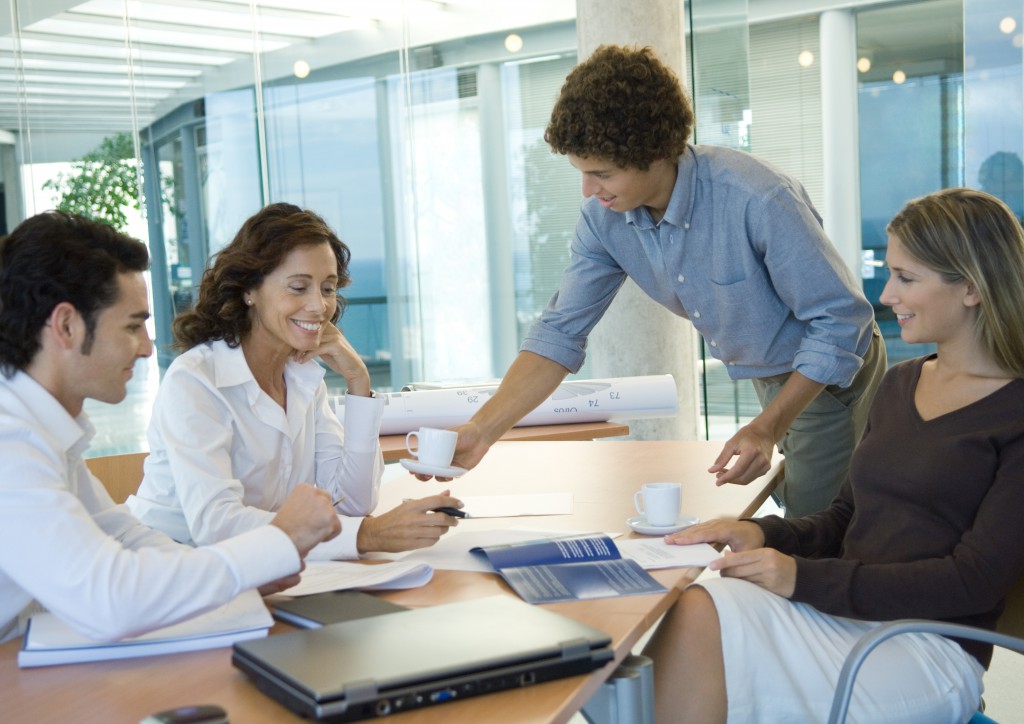 The Importance of Networking While Earning a Business Degree