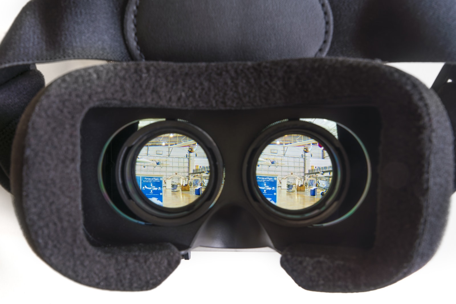 Google May Create New Reality for Virtual Reality Headsets