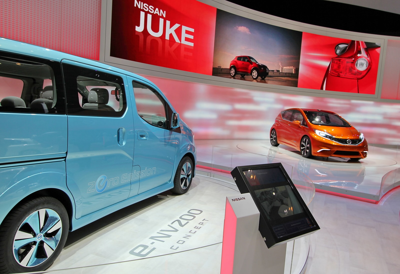 Nissan’s Electric Car Software Vulnerable to Hackers