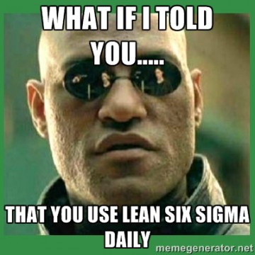 Our Favorite Six Sigma Memes - Six Sigma Daily