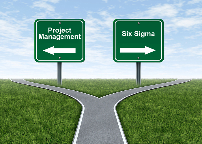 The Difference Between Six Sigma and Project Management