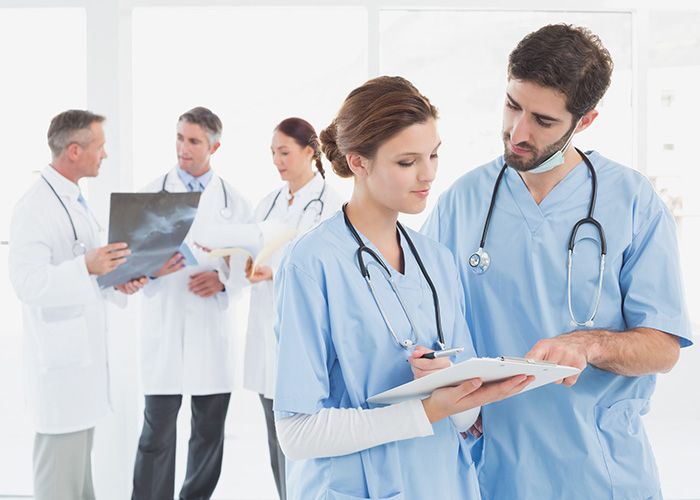 Value Stream Mapping Helps Medical Center Improve Wait Times