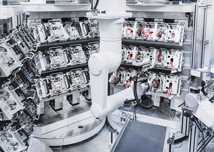 Why Robotic Process Automation Works with Process Improvement