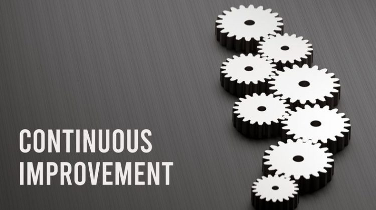Continuous Improvement Lean Six Sigma - Six Sigma Daily