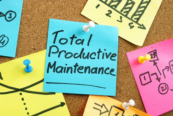 What Is Total Productive Maintenance? - Six Sigma Daily