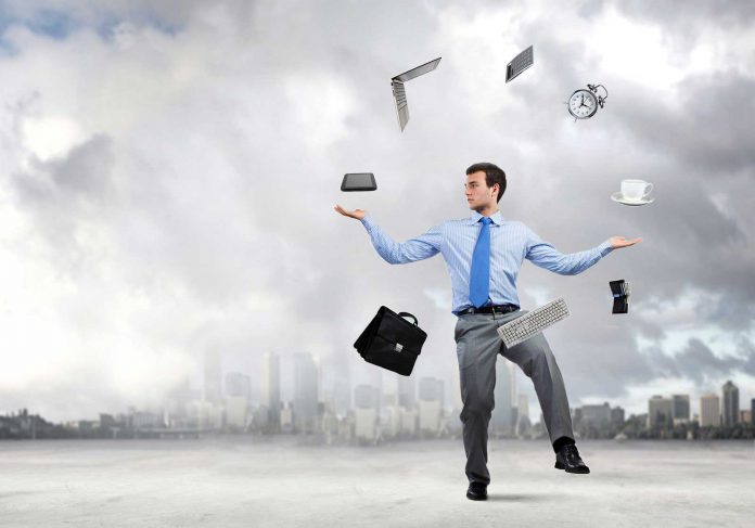 Juggling Work, Life and Online Education