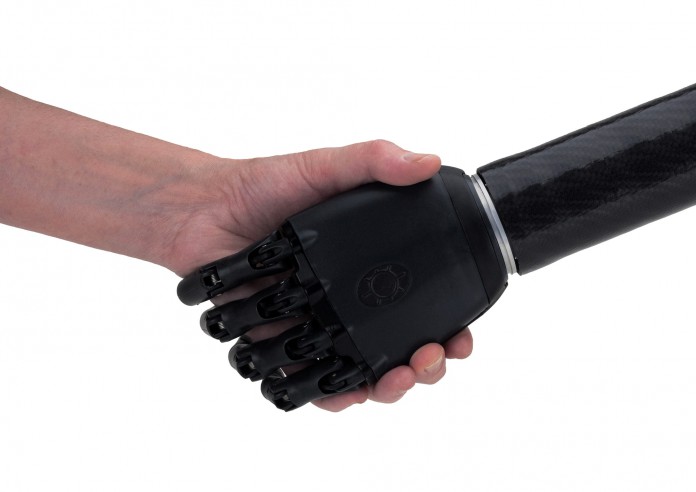 Bionic Fingertip Restores Feeling To Missing Limbs
