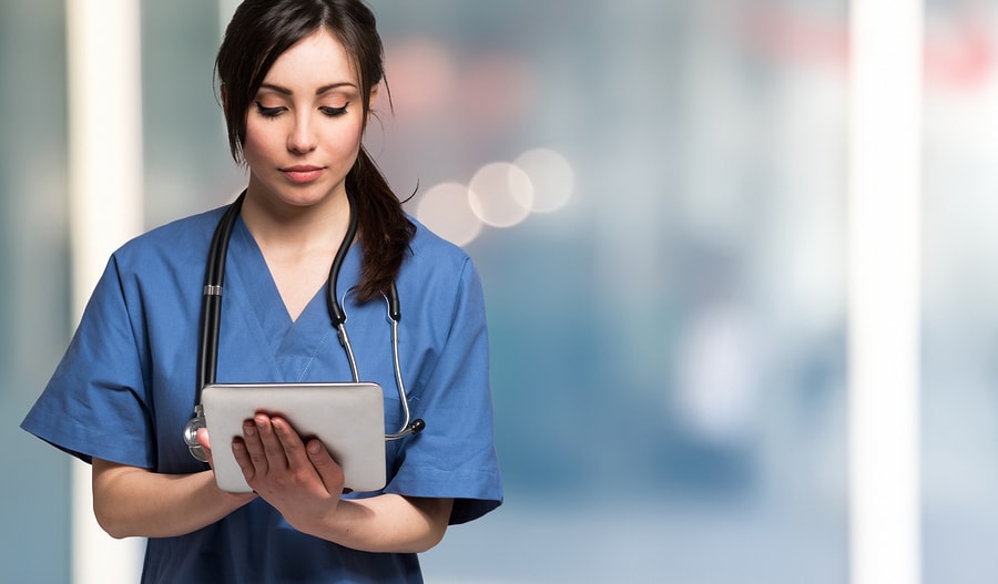 Informatics Nurse Specialist Job Description
